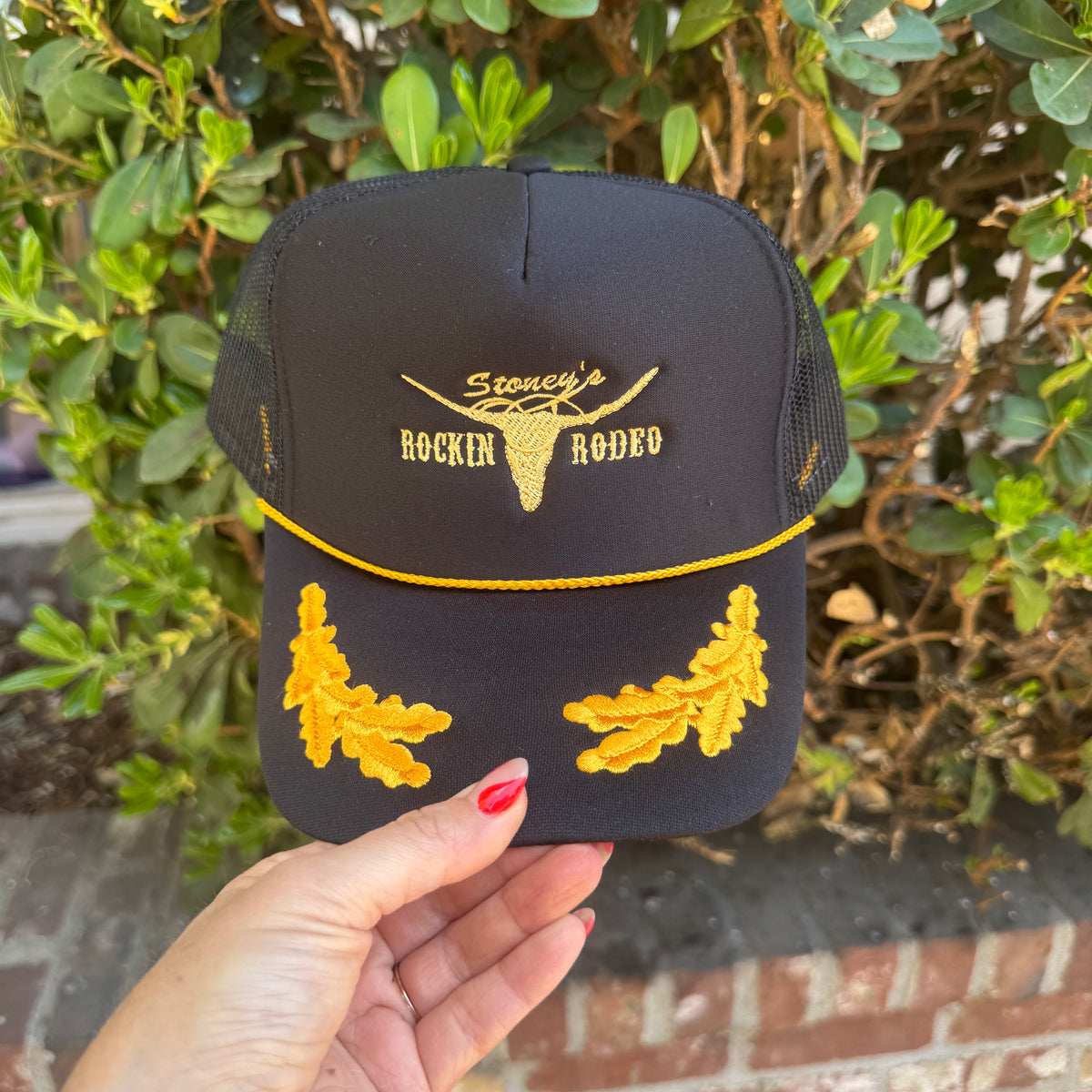 Stoney's Rockin Rodeo – Mas Bueno Boutique Apparel & Accessories